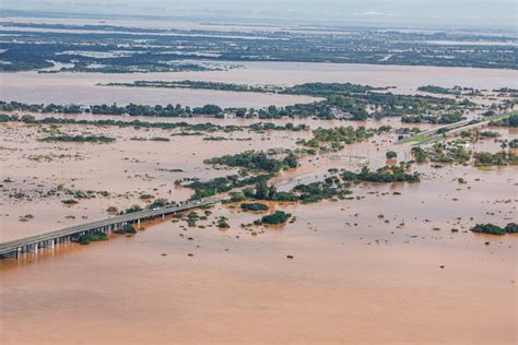 O Rio Grande do Sul é o novo ponto zero da crise climática entenda a