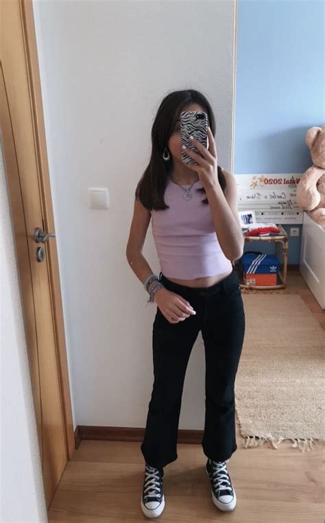 Summer Clothes Summer Outfits Ootd Pinterest Fitness Pins