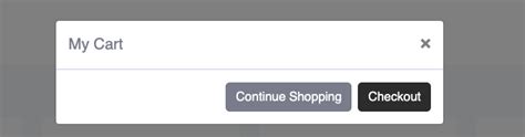 javascript vuex state not showing empty cart message using v if and v else stack overflow