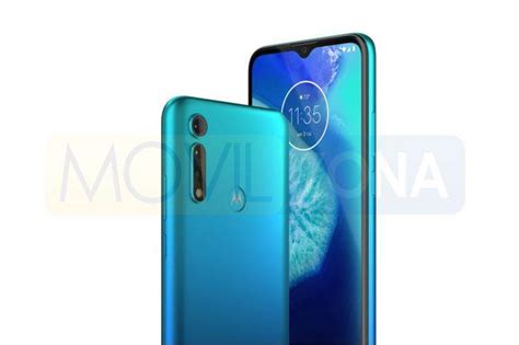 Motorola Moto G8 Power Lite características ficha técnica fotos y precio