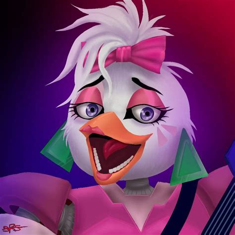 Glamrock Chica Fanart In 2021 Fnaf Drawings Fnaf Fnaf Art Porn Sex Picture
