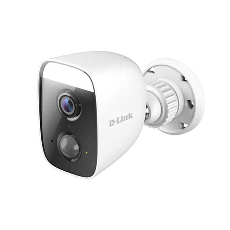 D Link DCS 8630LH Full HD Outdoor Wi Fi Spotlight Camera With Built In