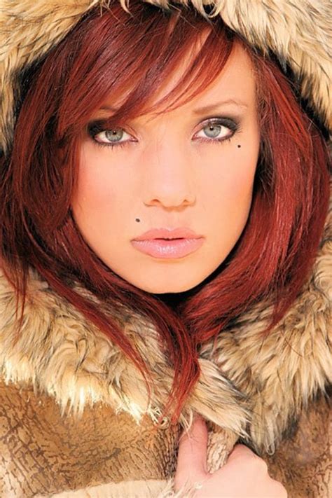 Ravishing Ruby Red Haired Vixens Red Hair Dont Care Red Hair Color Hair Beauty