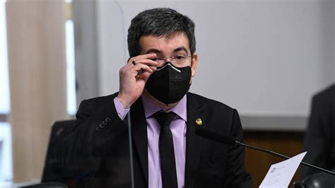 PGR Se Manifesta Contra Queixa Crime De Randolfe Rodrigues Sobre