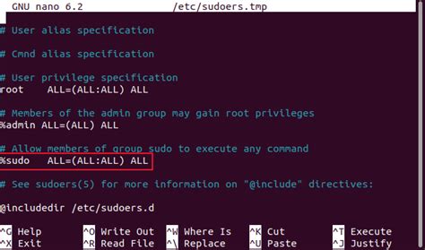 How To Add A User To The Sudoers File In Linux How To Geek