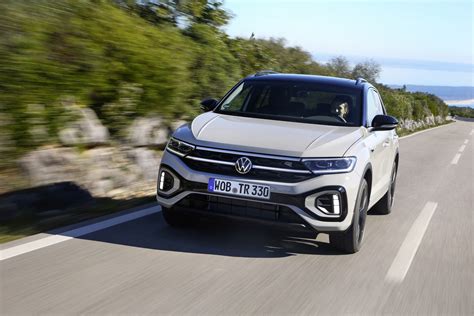 Volkswagen T Roc Test 2024 Konfigurator Preise Carwow De
