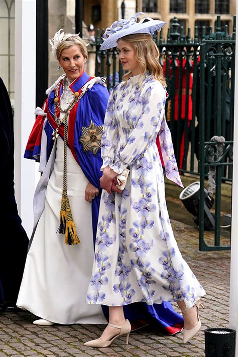 Lady Louise Windsor Is The Royal Style Icon Weve All Been Sleeping On