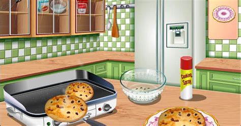 Sara S Cooking Class Pancakes Darmowa Gra Online Funnygames