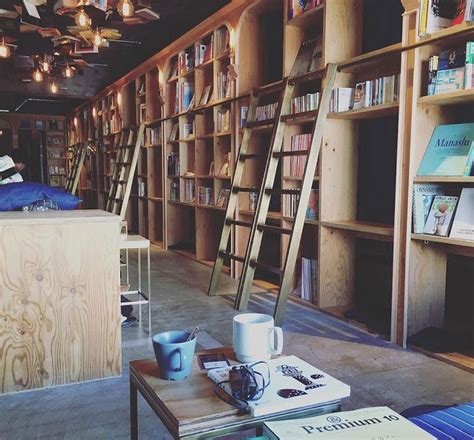 Sleep In A Bookshelf With 5000 Books In Kyotos New Bookstore Themed