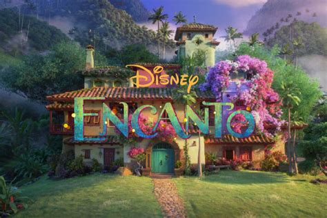 Encanto Uma grande canção à cultura Colombiana Resenha Hospicio Nerd