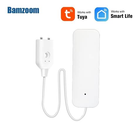Sensor De Vazamento De Água Wifi OFA Ambiental