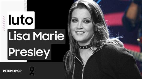 Morre Lisa Marie Filha De Elvis Presley Aos 54 Anos Vida Obra E