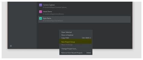 Getting Started With Android Studio IDevie