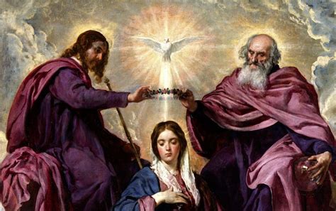 9 Biblical Symbols Of The Holy Spirit The Catechism Guy
