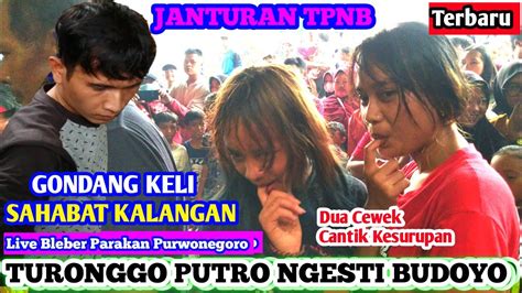 JANTURAN TURONGGO PUTRO NGESTI BUDOYO TPNB Live Parakan Bleber