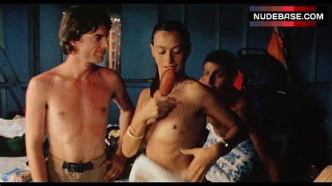Francesca Ciardi Completely Nude Cannibal Holocaust Nudebase