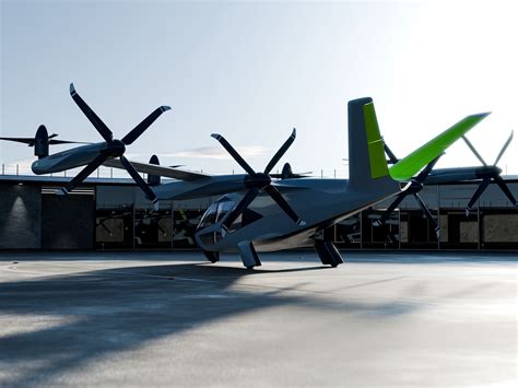 Supernal Debuts EVTOL Product Concept At CES 2024
