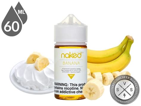 Go Nanas E Juice By Naked Review Ecigadvanced