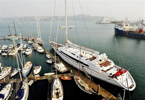 Barche a vela più grandi del mondo la top 10 Indemar