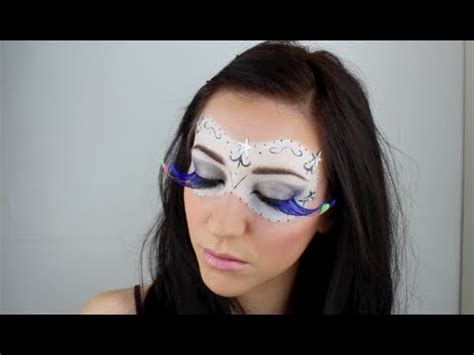 Masquerade Makeup Gold Coast Saubhaya Makeup