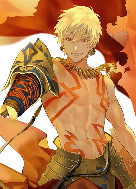 Gilgamesh Fullsize Image X Zerochan Fate