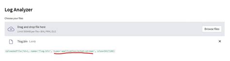 how to work with prm dlg and bin files with st file uploader 🎈 using streamlit streamlit