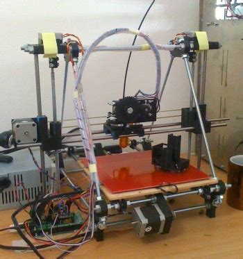 3Drag The Open Electronics Way To RepRap Open Electronics Open