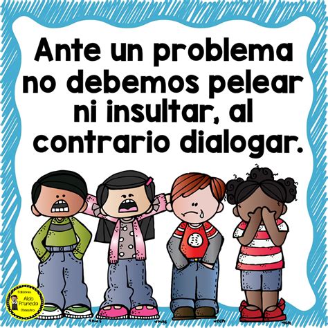 Excelentes diseños de normas de convivencia escolar para el aprendizaje