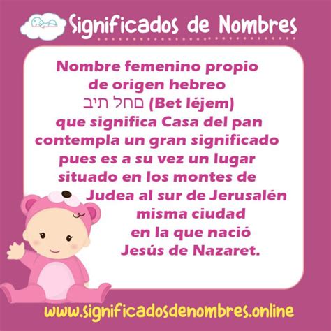 Significado De Bel N Apodos Origen Y M S