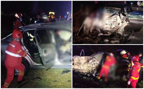 Tragedie fără margini 4 tineri au murit Aveau nuntă anul ăsta Un