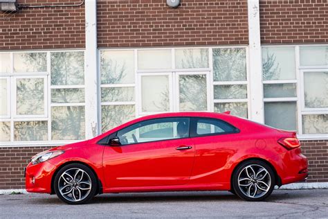 Kia Forte Koup Sx T Review