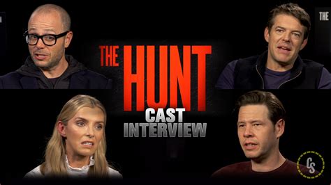 Cast Of Hunt Bette Chelsae