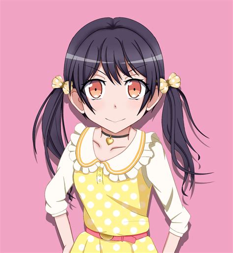 Futaba Tsukushi BanG Dream Girls Band Party Image By Pixiv Id