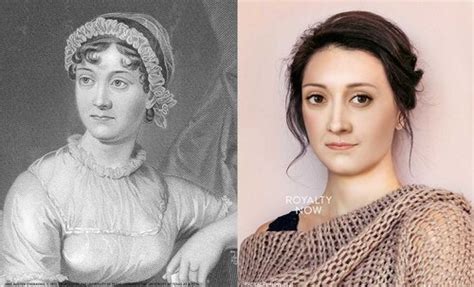 Jane Austen — Royaltynow
