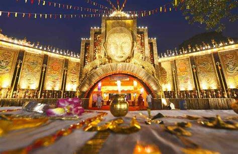 Durga Puja In Delhi 12 Pandals To Visit In 2024