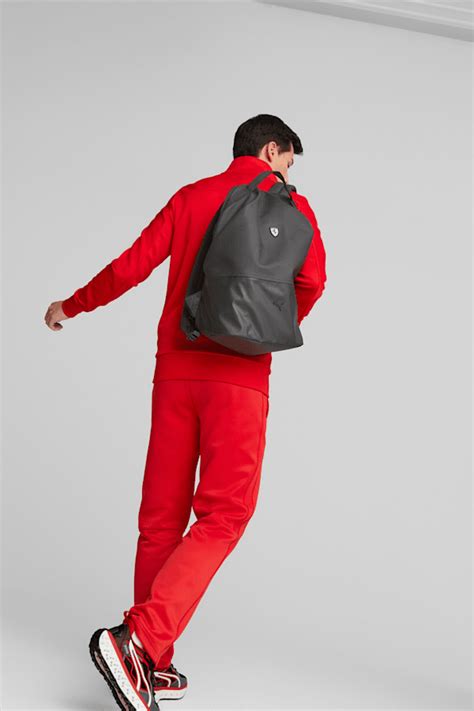 Scuderia Ferrari Sptwr Style Backpack Puma