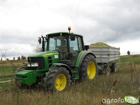 Fotografia Ciagnik John Deere 6430 Id 89064 Galeria Rolnicza Agrofoto