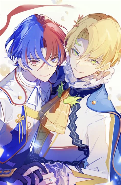Alear Alear And Alfred Fire Emblem And 1 More Drawn By Xun 32