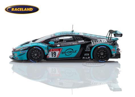 Lamborghini Huracan GT3 Evo Konrad Motorsport 18 24H Nürburgring 2021