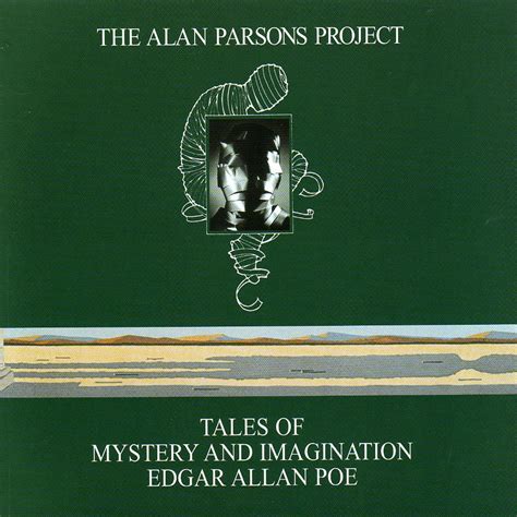 MUSIK LEGENDA THE ALAN PARSONS PROJECT 1976 Tales Of Mystery