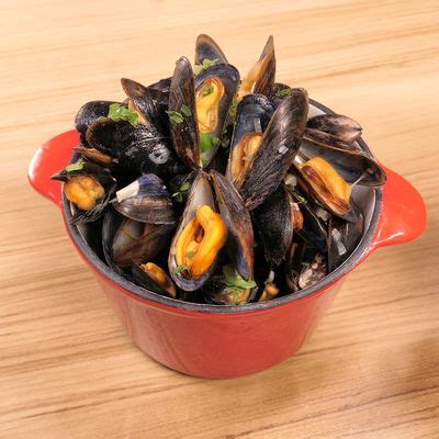 Moules marinières Recette de Moules marinières Marmiton