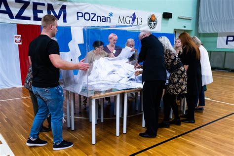 Wybory 2023 PKW podała ostateczne wyniki Codzienny Poznań