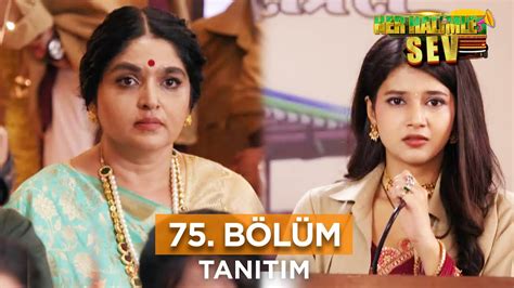Her Halimle Sev 75 Bölüm Tanıtımı 20 Eylül Cuma YouTube