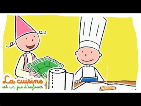 Pain Perdu La Cuisine Est Un Jeu D Enfants YouTube