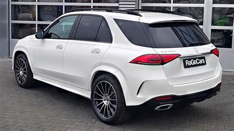 2021 Mercedes Benz GLE 400 D AMG Mega Luxury SUV Interior Exterior