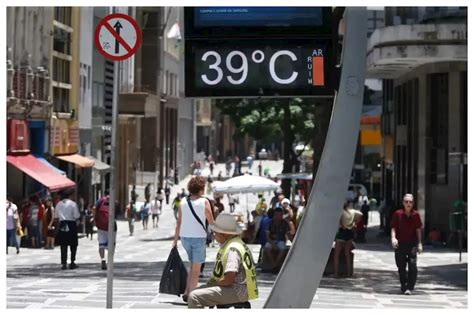 Onda de calor no Brasil é influenciada pelo El Niño dizem