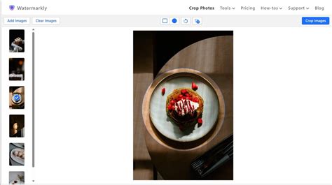 How To Crop A Picture Into A Circle Free Circle Cropper Watermarkly