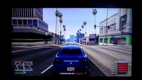 Gta Online Dispatch Mission Youtube