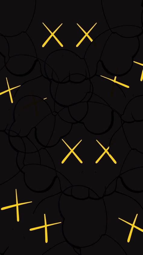 Chi Ti T V I H N V Iphone Kaws H Nh N N Hay Nh T Coedo Vn