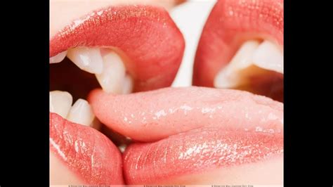 Otra versión del beso francés Telegraph
